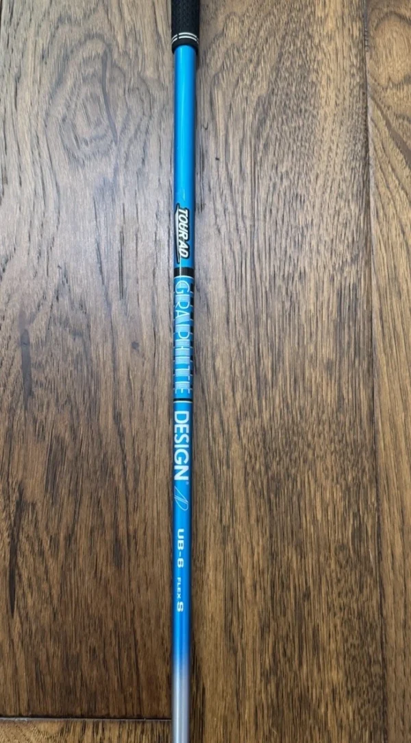 Graphite Design Tour AD UB 6S Driver Shaft